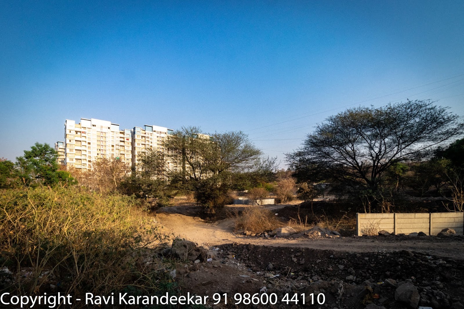 Ravi Karandeekar's Pune Real Estate Market News Blog: Ready possession ...