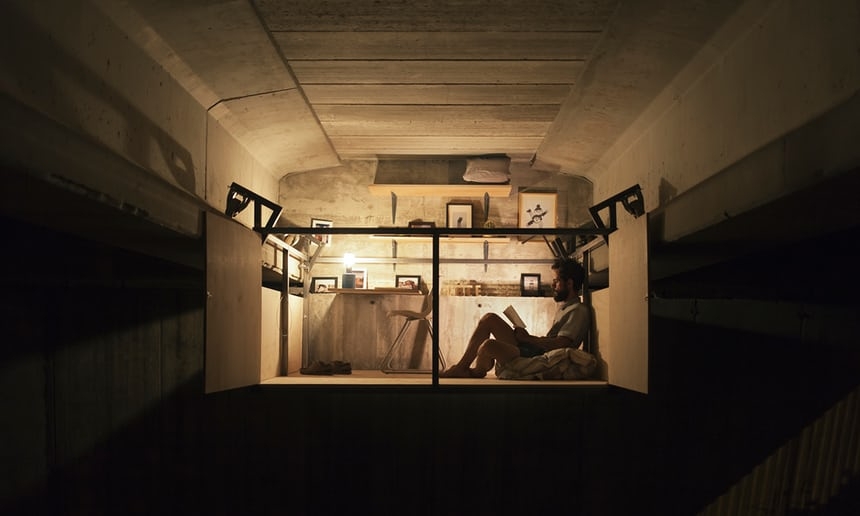 Design Stack: A Blog about Art, Design and Architecture: Negative Space ...