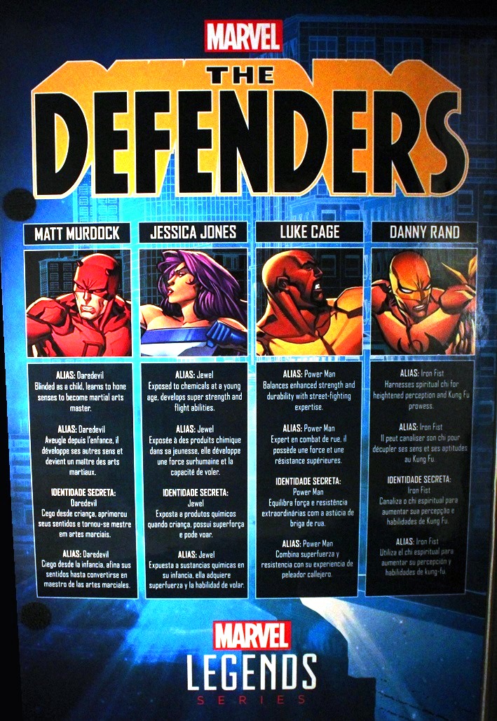 She's Fantastic: Marvel Legends - JESSICA JONES as JEWEL!