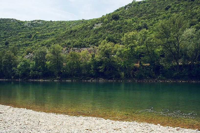 Shore of the Neretva River [Through My Lens Nr. 47] - Mersad Donko ...