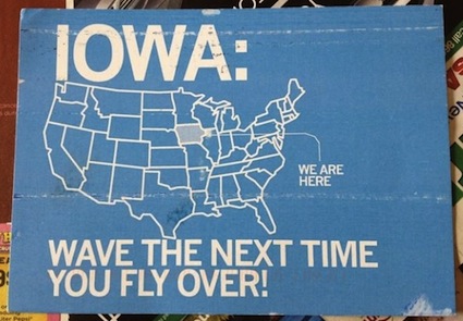 The Art Of The Rural: Press: Des Moines Register and Createquity