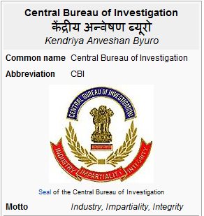 usefull web link for India: Official Site for ''Central Bureau of ...