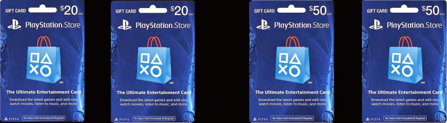 Free Playstation Network Codes
