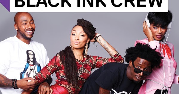 Black Ink Crew VH1: Black Ink Crew Season 7 Episode 1 (VH1) Full ...