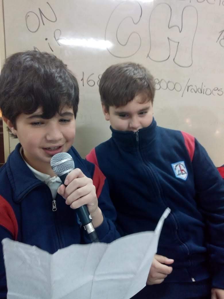 Radio Estudiantil CH