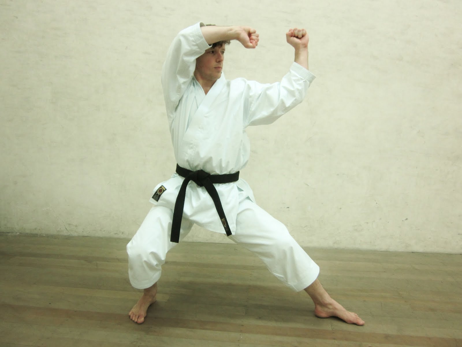 André Bertel's Karate-Do: My Karate Courses in UK & South Africa