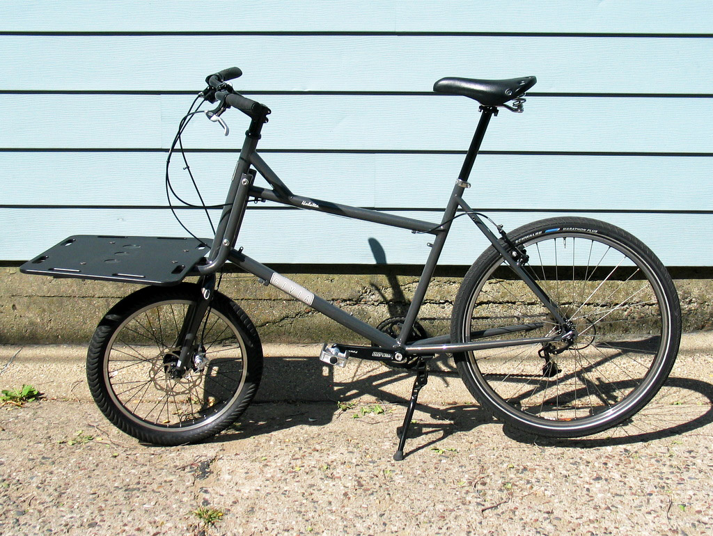 Utility Cycling Technology: Bicycles of the Future