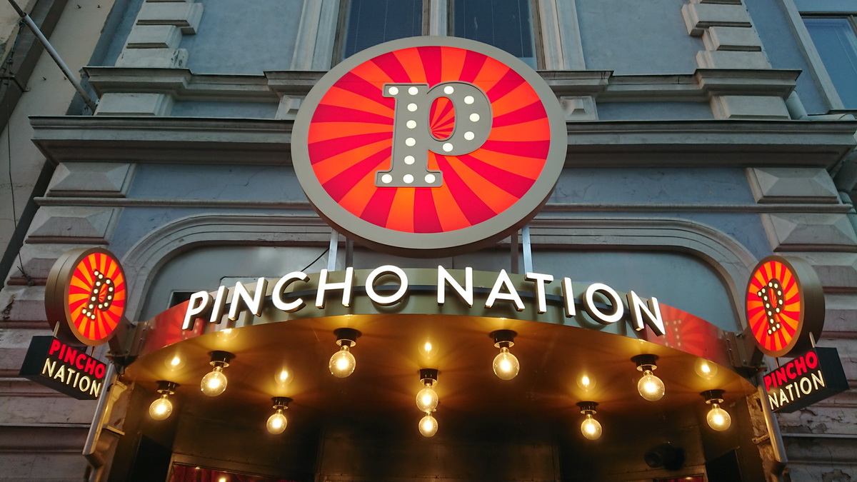 Pincho Nation, Turku