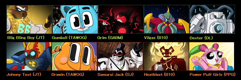 Touch the Planet: CN Project Exonaut New Bots