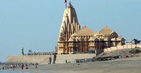 Heritage Design Architecture: Somnath Temple reconstruction