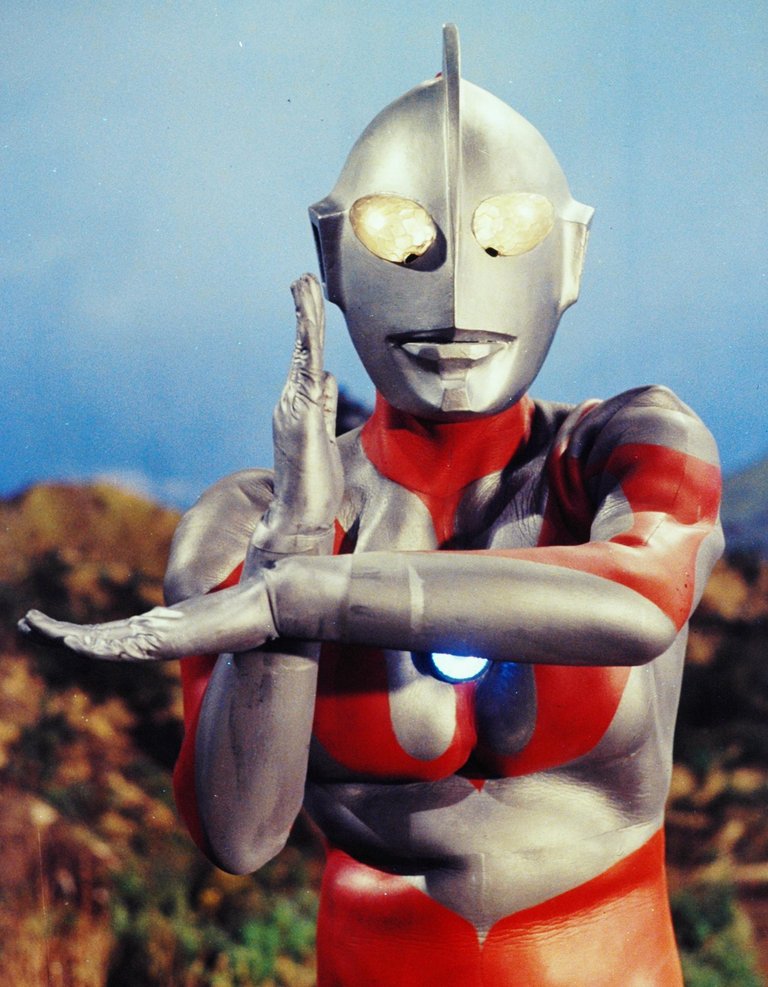 Ultraman (1966-1967) Reviews