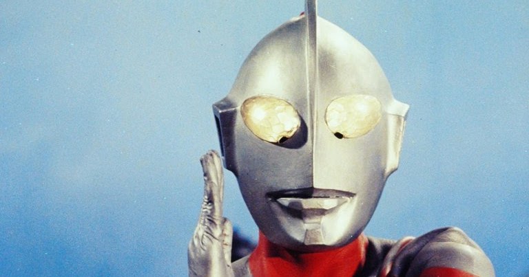 Ultraman (1966-1967) Reviews