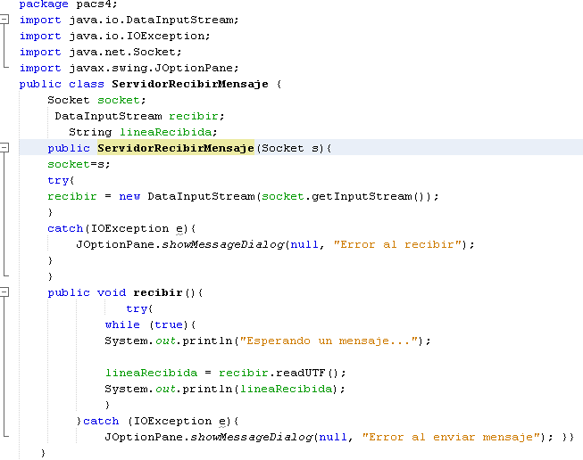 Como hacer un chat en java usando socket con hilos: Creando el chat en java Como hacer un chat en java usando socket con hilos: Creando el chat en java