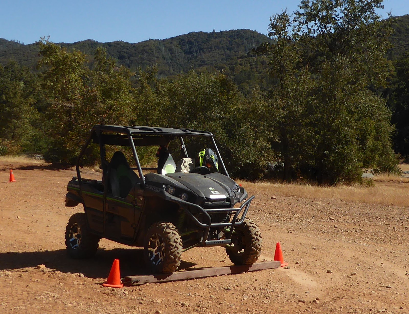 Official Quiet Warrior Racing Blog: ROHVA ROV Basic DriverCourse at ...