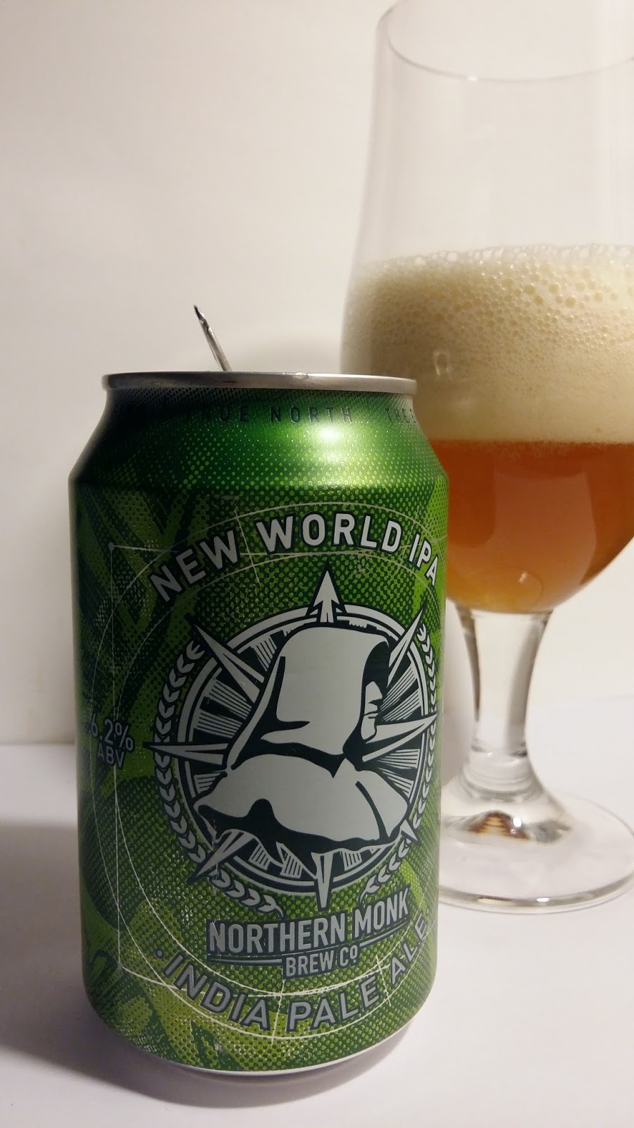 Gambrinuse õllepäevik: New World IPA