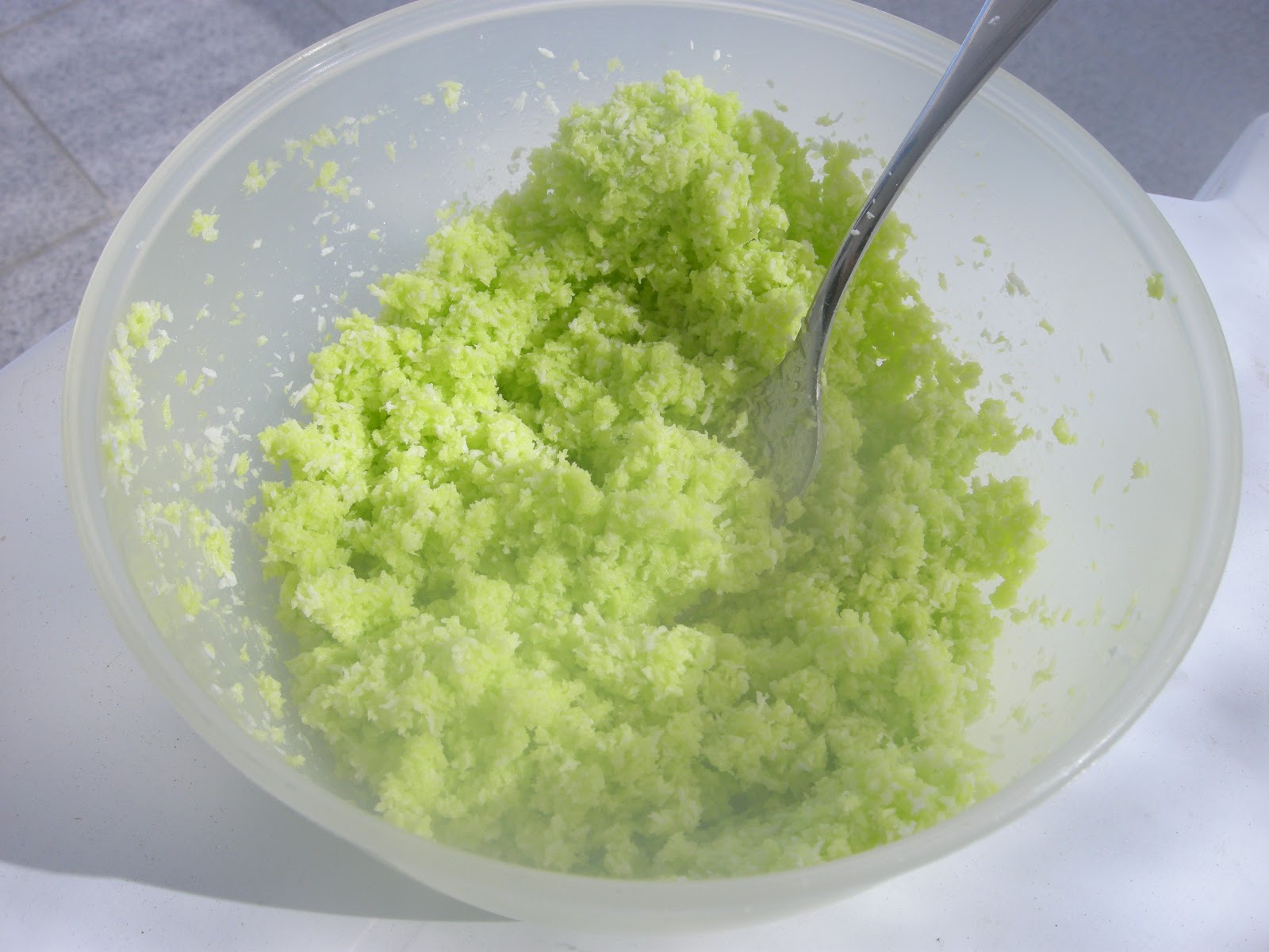 Dicas da Migalha: Best of: Fazer "relva" comestível