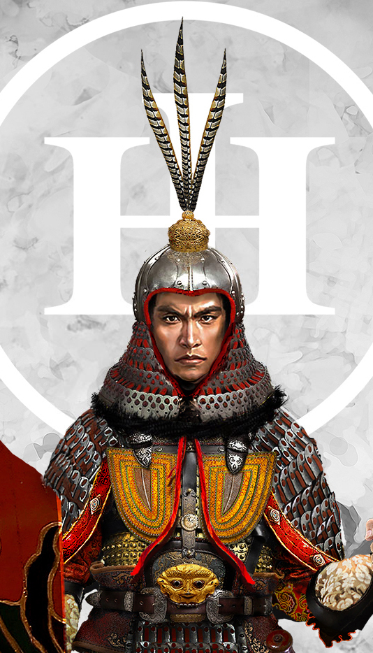 UNIT: TANG DYNASTY GUARDSMAN 唐卫兵