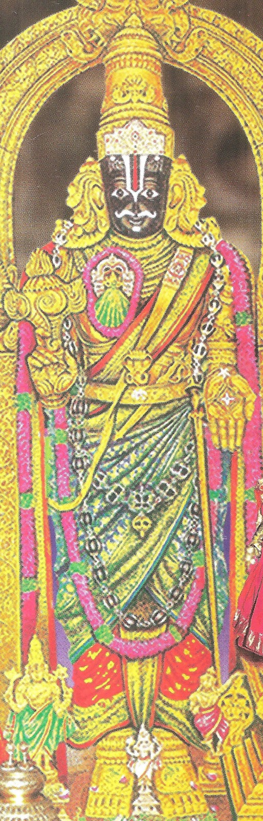 Temple, Travel and Sport: Parthasarathy Koil Thiruvallikeni