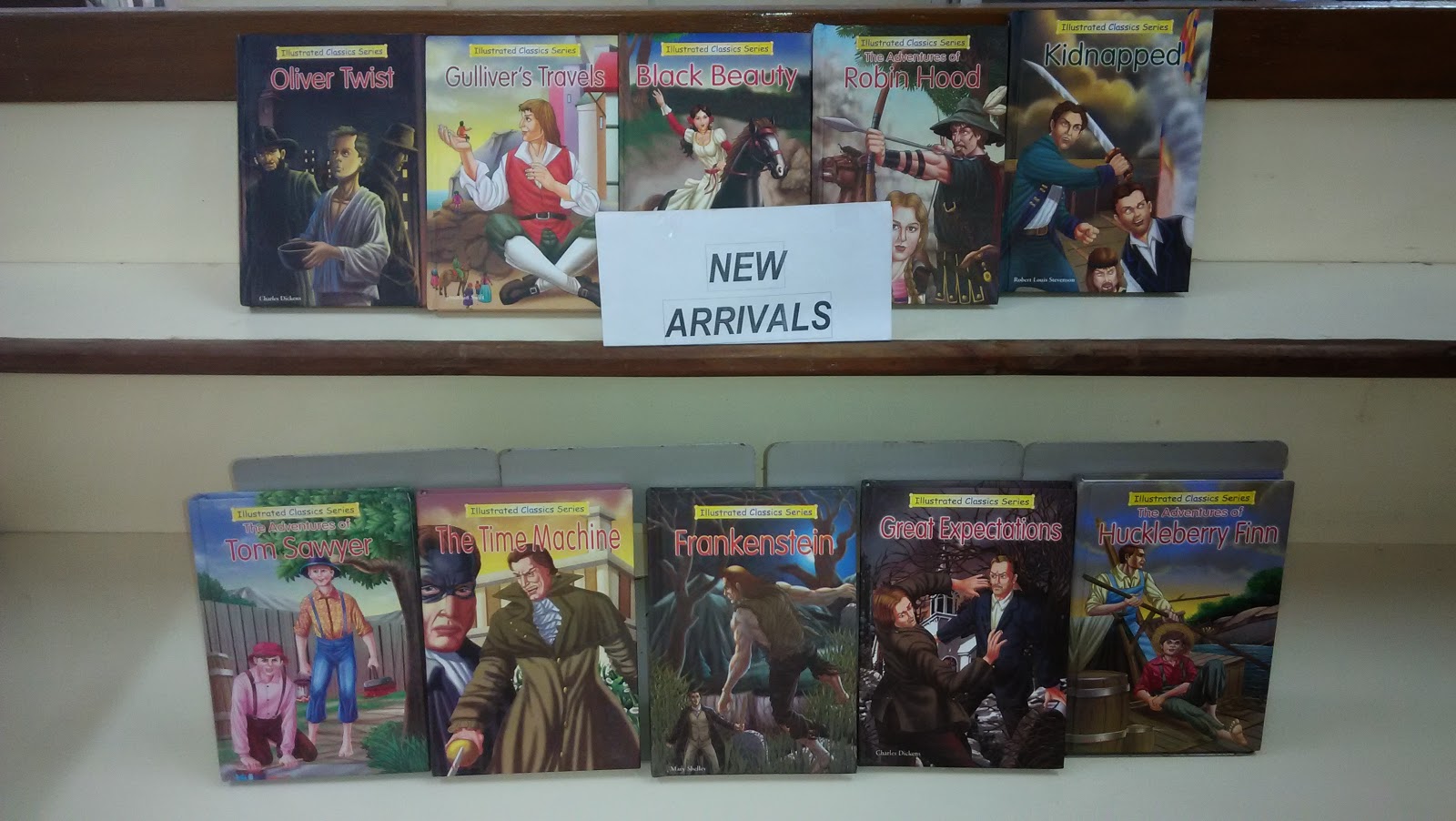 V.V.V. College LIBRARY: NEW ARRIVALS - GENERAL LIBRARY - 06.02.2015