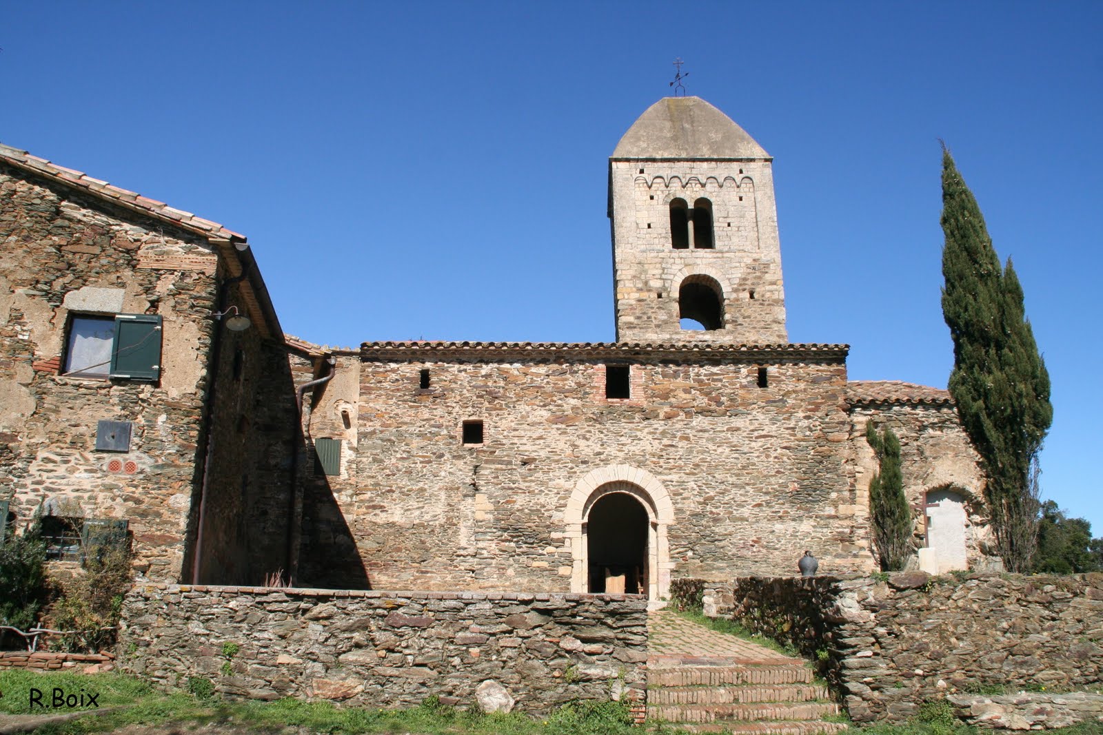 Grup Xiruca i Forquilla: Sta. Coloma de Fitor (Les Gaverres)