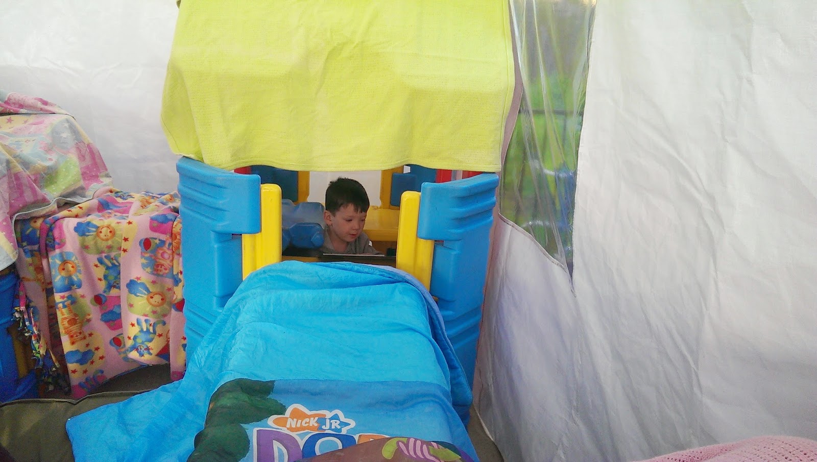 Faith Like a Mustard Seed: Weekly Wrap- Up - Space