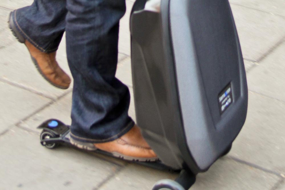 Banyak Aneh Unik: Model Bentuk Tas Koper Unik Aneh Kreatif