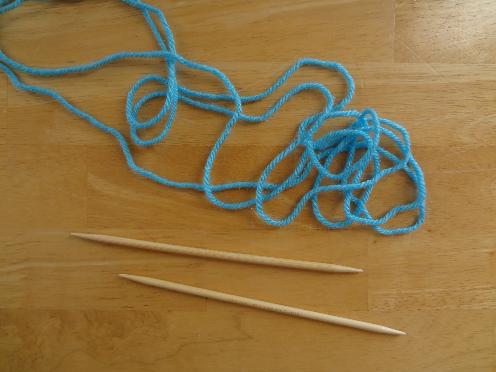 Fiber Flux: How to Knit An I-Cord