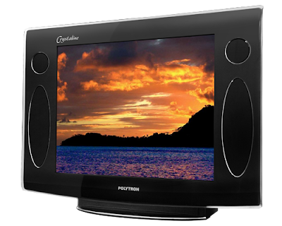 POLYTRON: TV POLYTRON PC CRYSTALINE