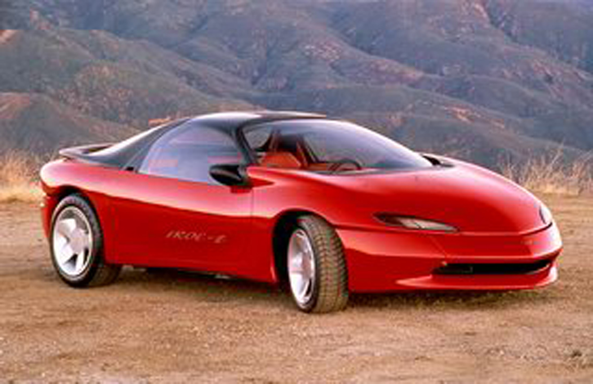 Concept Cars - Page 3 - The Bored Room - The Bore Site