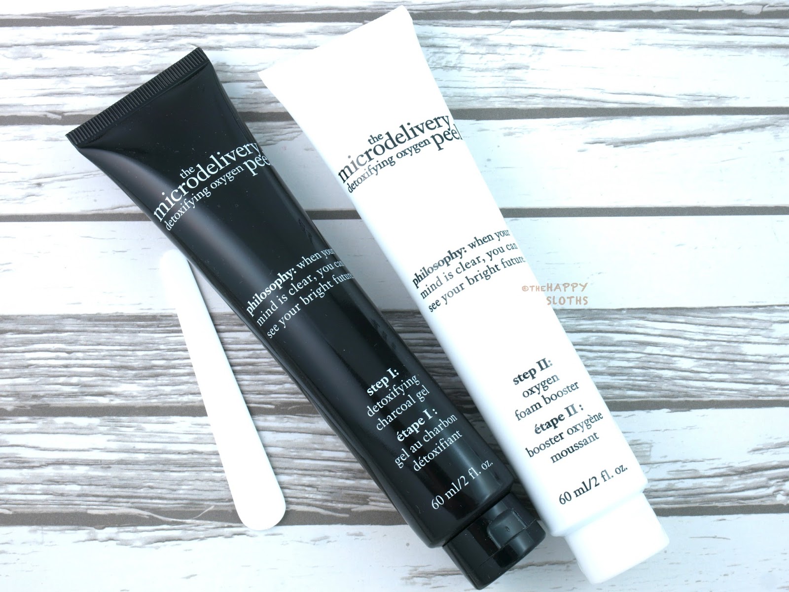 Philosophy The Microdelivery Detoxifying Oxygen Peel: Review | The ...