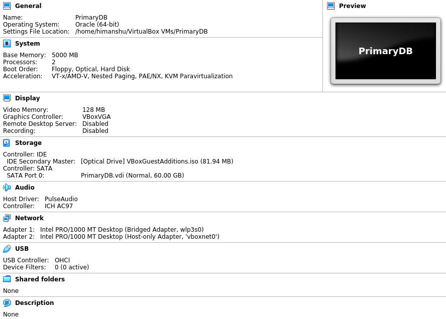 Installing and Creating Oracle Database 12c on OEL 6.4 Installing and Creating Oracle Database 12c on OEL 6.4