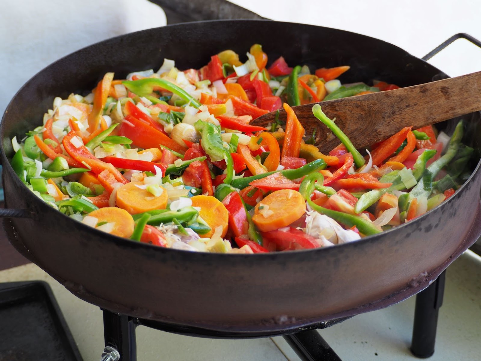 Recetas de Marlis: Pollo al disco con cerveza