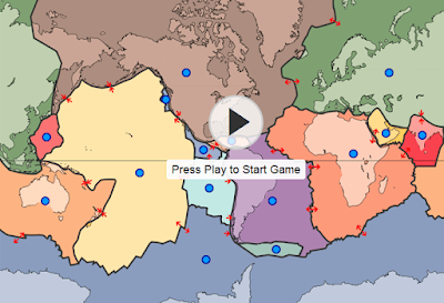 GEOGRAFILIA: 5 jocuri: plăci tectonice, lacuri, nori, imagini din lume ...