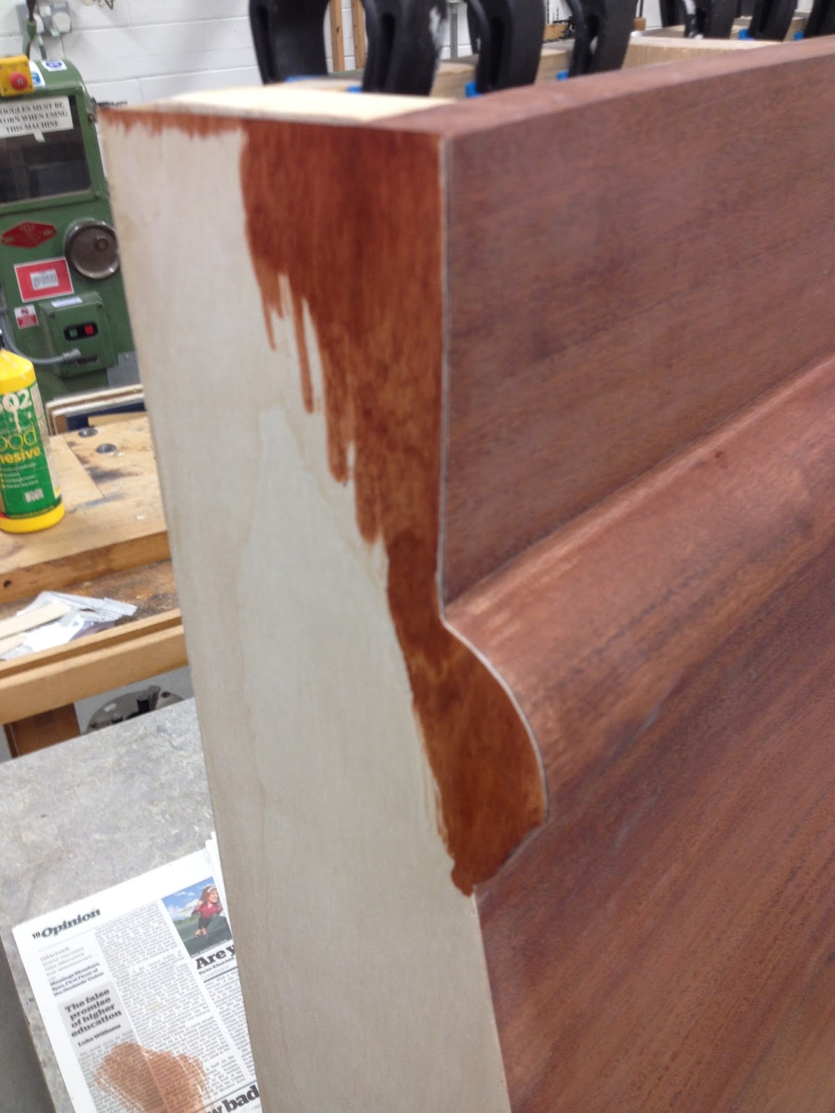 4.1b Material Application Workshop - Robbie Stanton