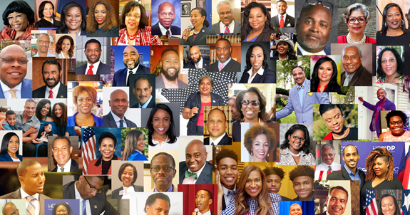 Houston Business Connections Newspaper©: 2018 Democratic and 2018 ...