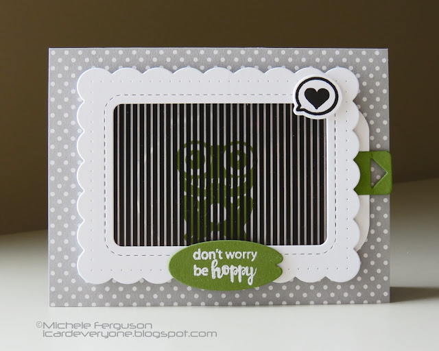 I Card Everyone : Motion Crafts Blog Hop