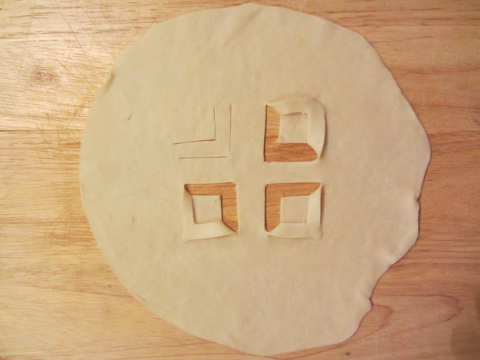 Top of the World Cakes: Icelandic Christmas "Leaf Bread" - Laufabrauð