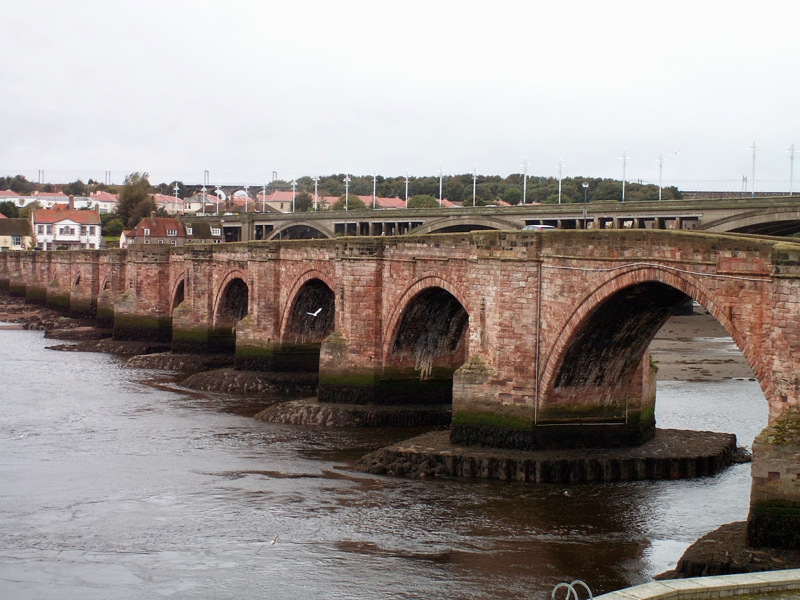 Roy's blog: SOME UNUSUAL BRIDGES 2