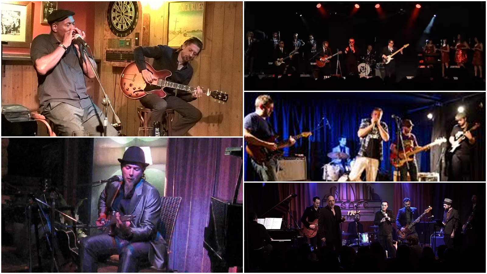 van de Blues: RED HOT BLUES: Blues Radio Show No. 997 - 20/09/2018 - 5 ...