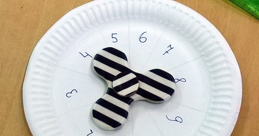 Spinner na matematyce ~ Zamiast kserówki. Spinner na matematyce ~ Zamiast kserówki.