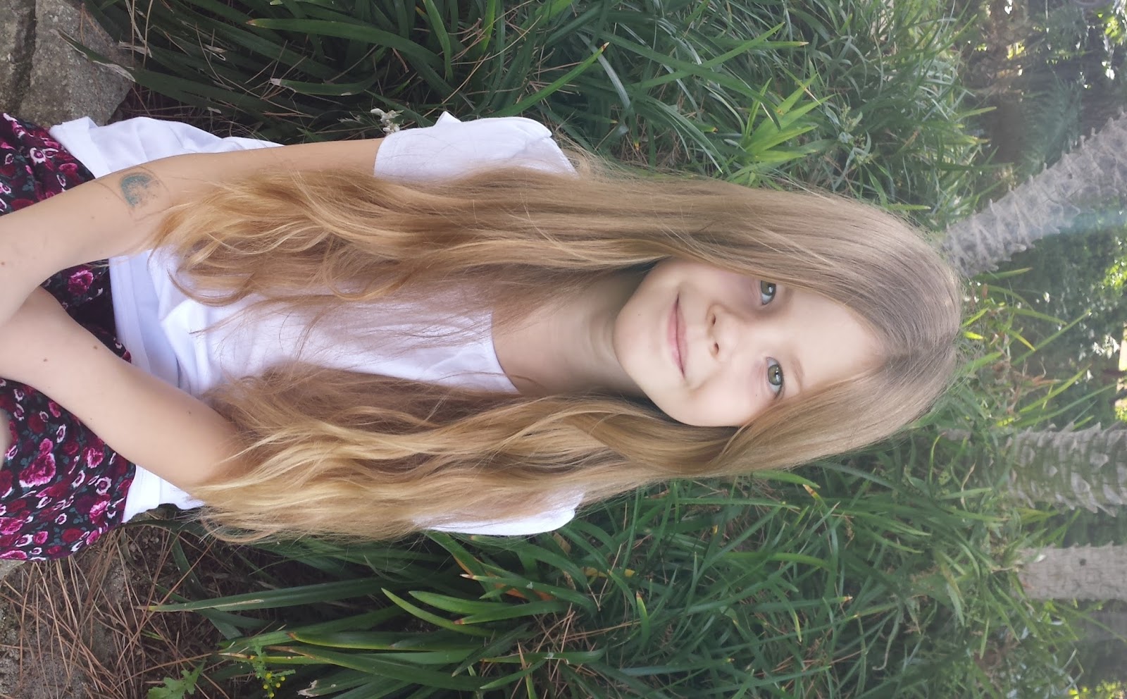 RITA, A LITTLE TOP MODEL