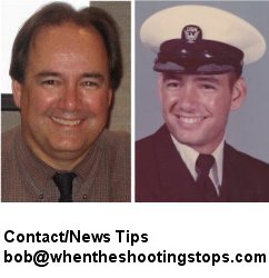 When The Shooting Stops: A Mother’s Memorial Day at Arlington