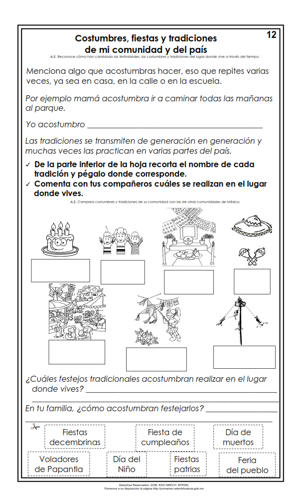 SEGUNDO GRADO: enero 2015