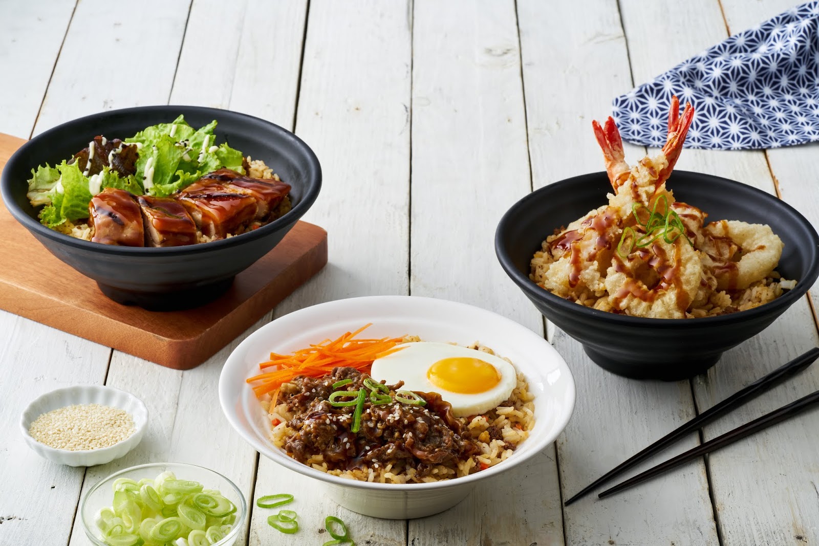 The Food Alphabet and More: Indulge your tastebuds in Tokyo Tokyo's New ...