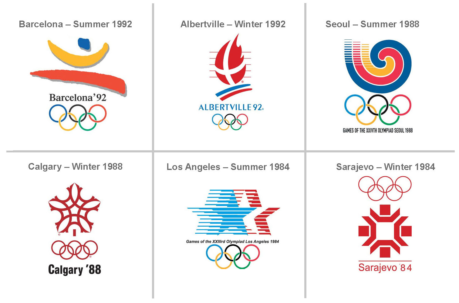 Juegos Olimpicos Logotipo Sabias Quien Diseno El Logotipo De Images