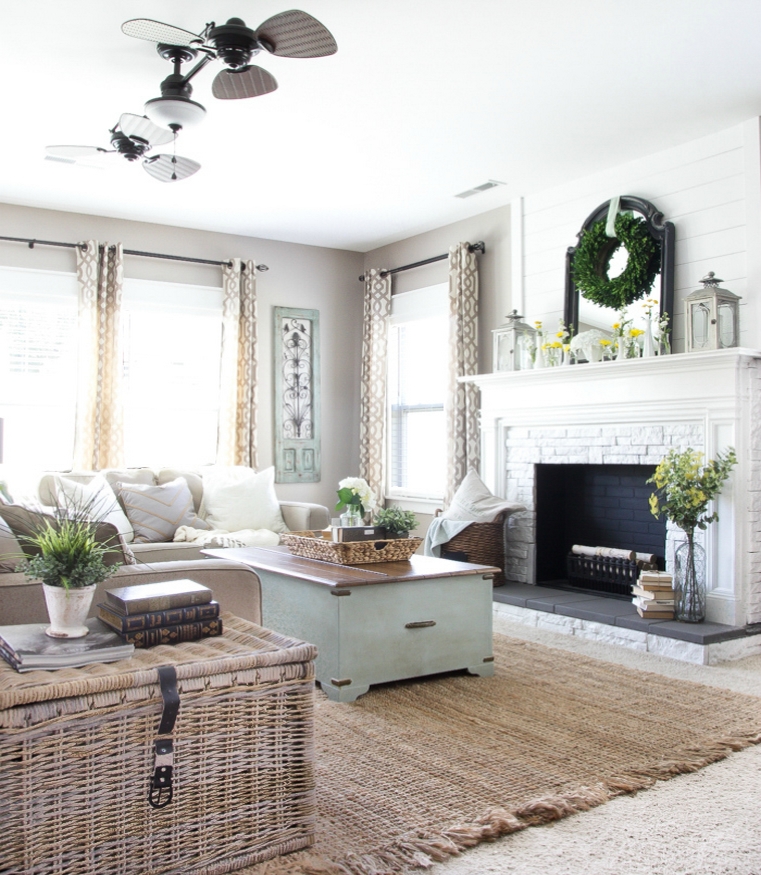 The Lovely Deco: Chez Blesser House