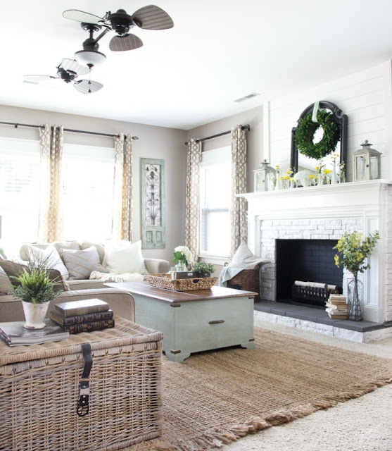 The Lovely Deco: Chez Blesser House