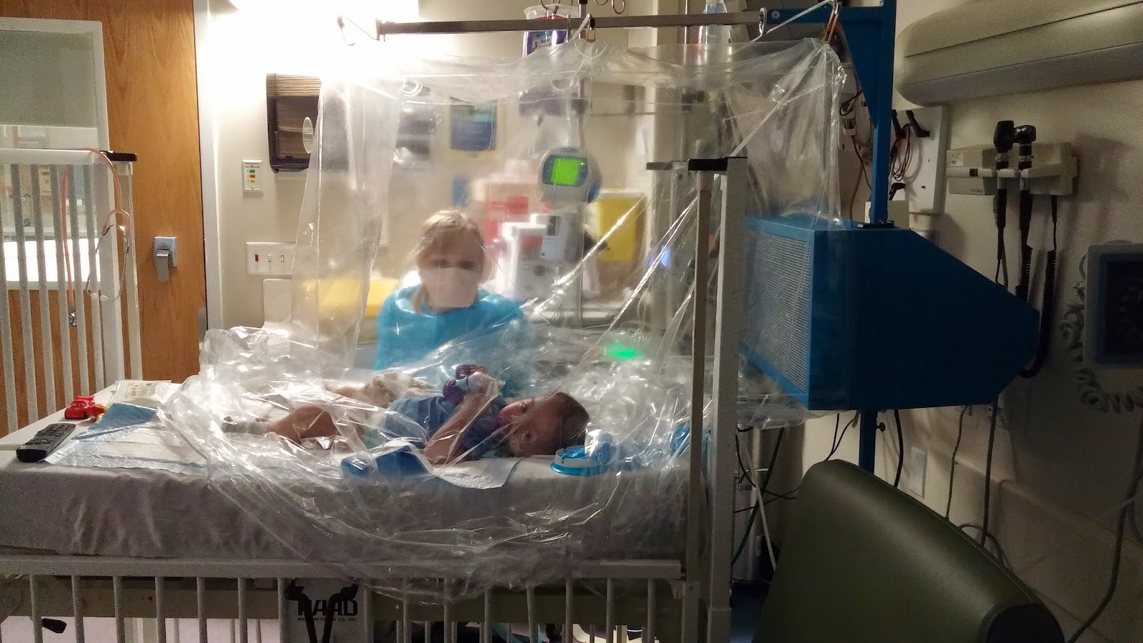 Our Little Superman: Kal's Life With CGD