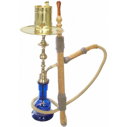 Turkish Crafting and souvenirs: How Nargile works