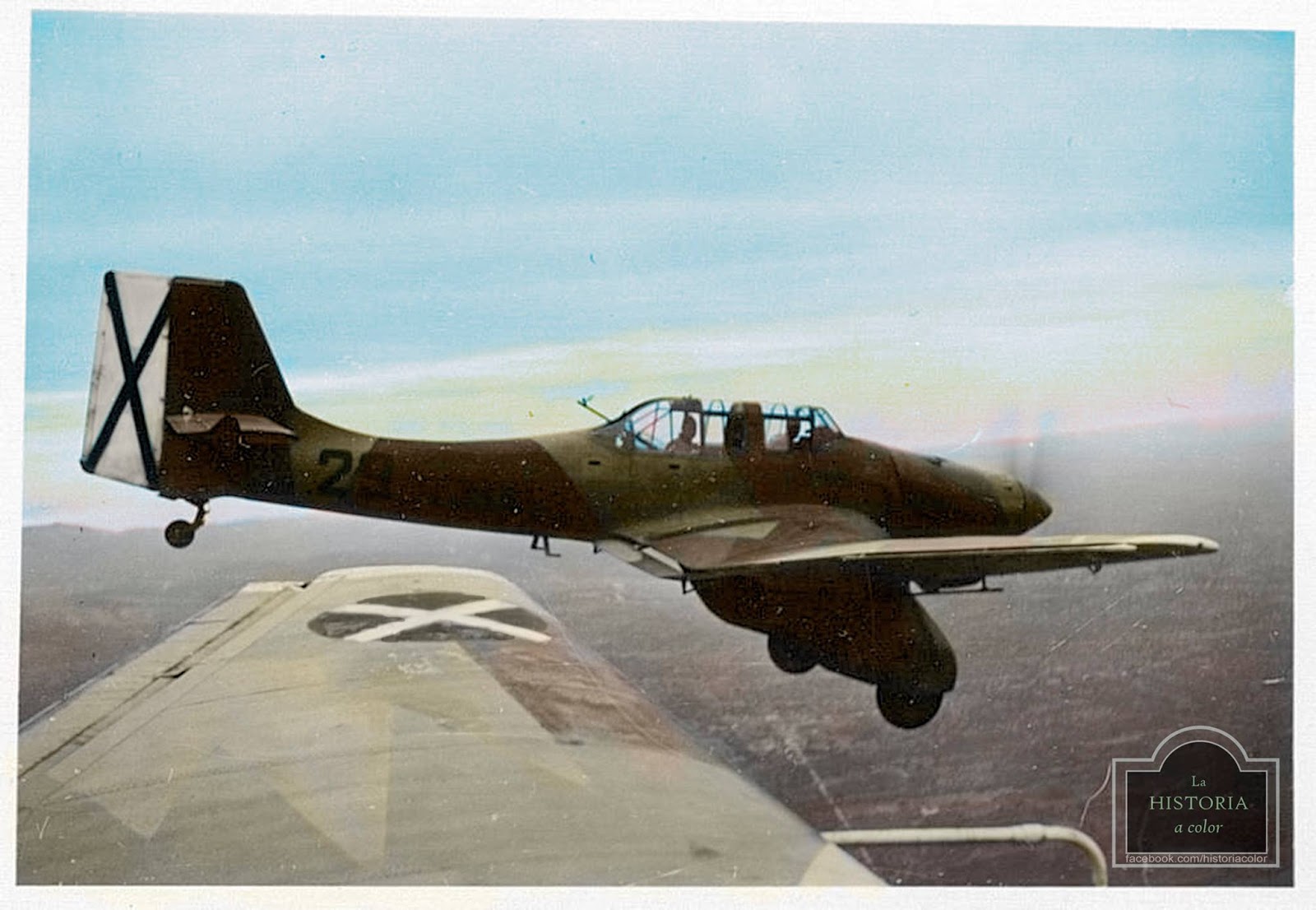 EL HANGAR DE TJ: EL JUNKERS JU 87 STUKA EN ESPAÑA ACTUALIZACION 11-2017